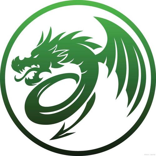 青龙转图标
