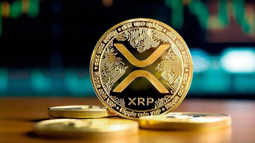 XRP瑞波币挖矿图标