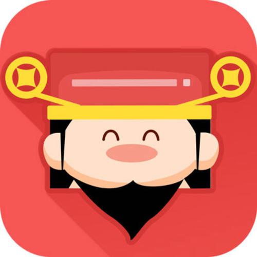 丰收财神爷app图标