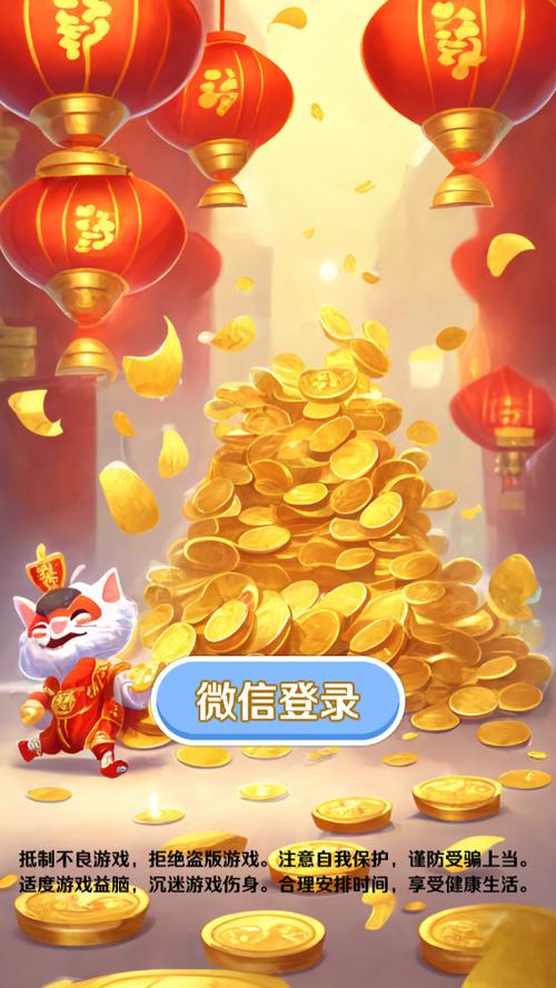 开心大富豪红包版截图