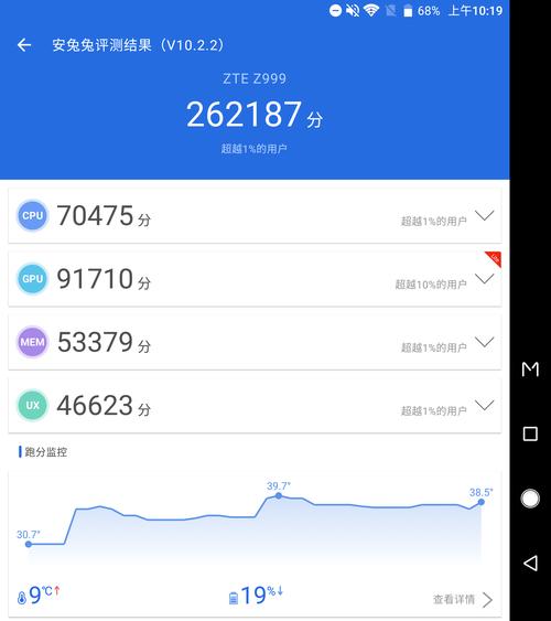 天马跑分