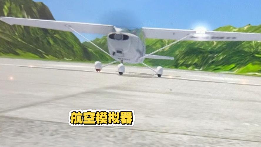 民航飞机模拟器(PlaneSimulator)图标