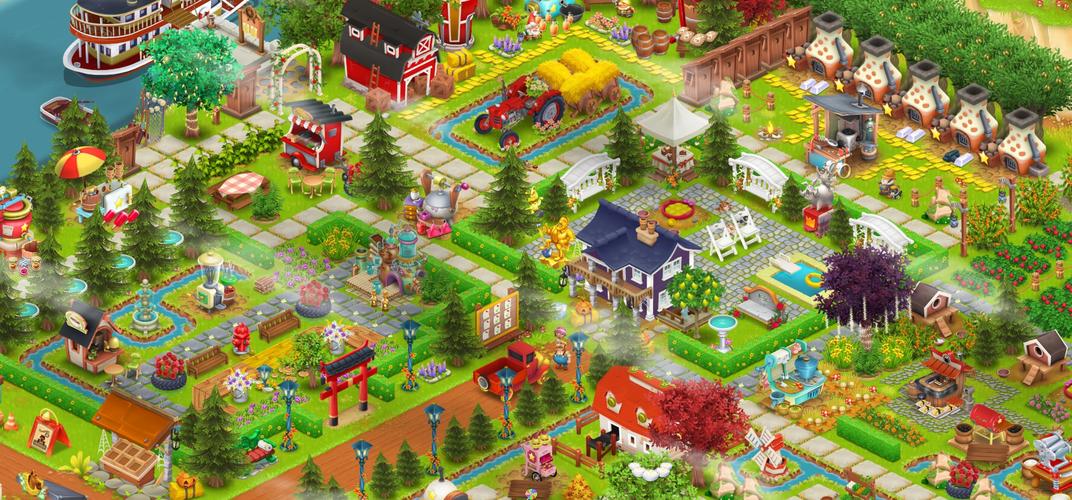 我的农场赚钱(MYFARM)