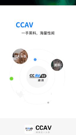 Ccav成长头条安卓版图标