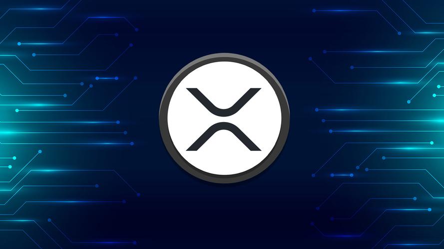 XRP瑞波图标