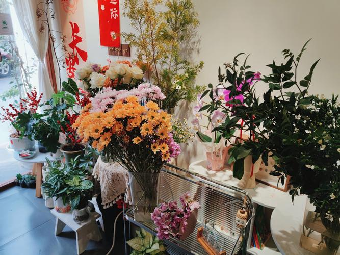 解忧花店最新版