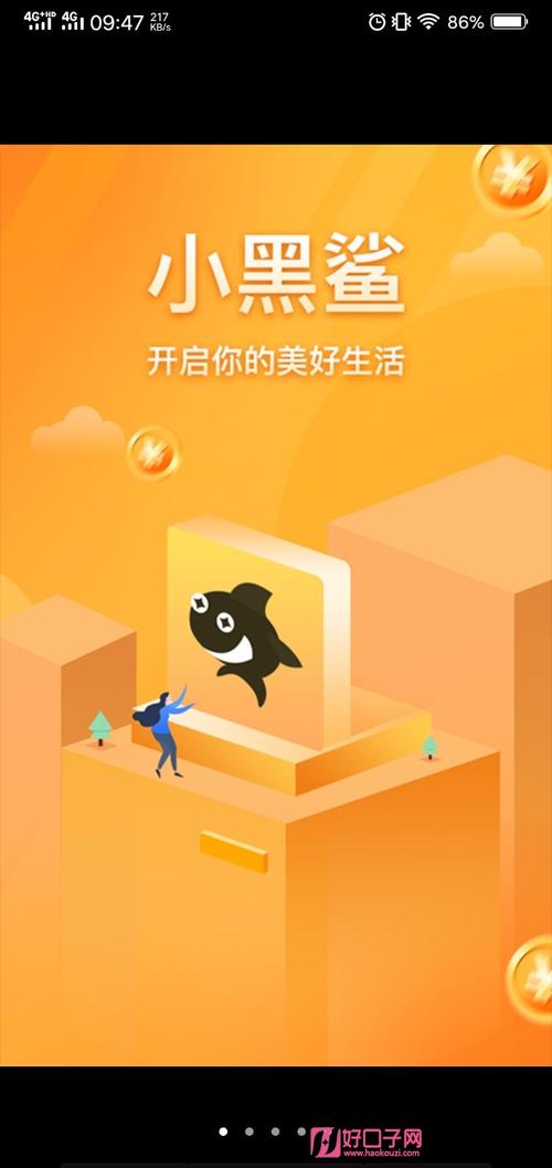 小黑鲨