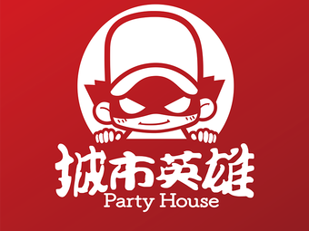 城市英雄图标