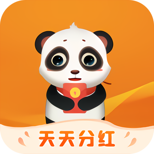 全民养熊猫分红图标