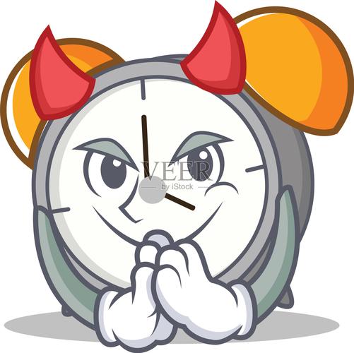魔鬼闹钟截图