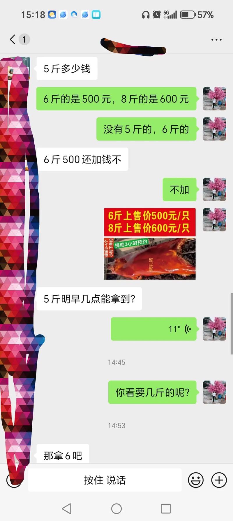 胖胖猪接单