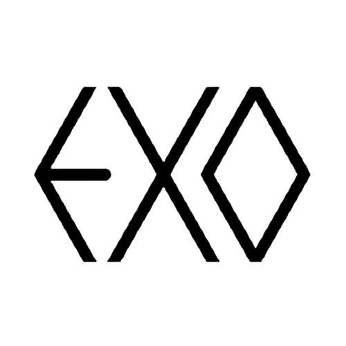 EXO钢琴瓷砖最图标