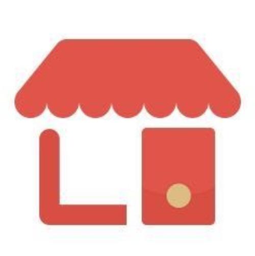 开间小店红包版图标