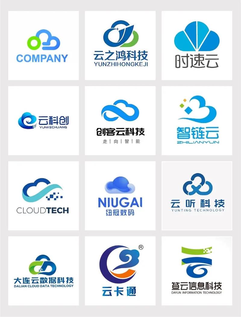 科技云借贷款图标