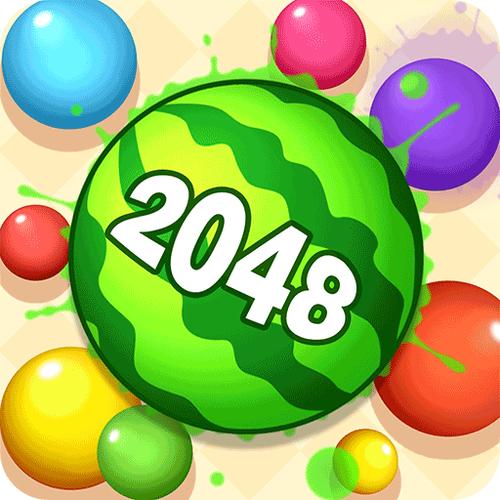 2048合球球红包版图标