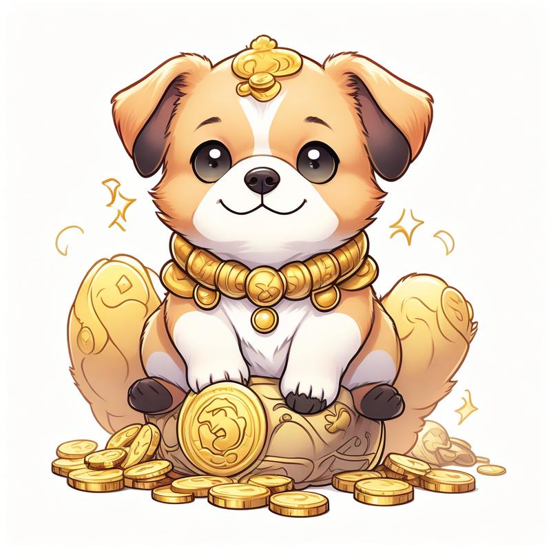 萌狗旺财红包版2图标