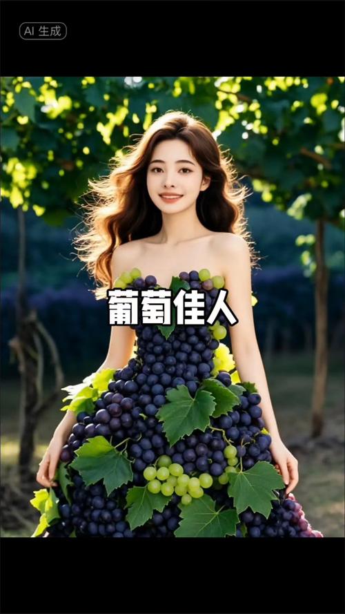 葡萄美女直播截图