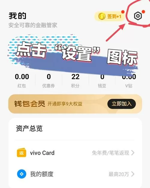 vivo钱包总是自己弹出图标