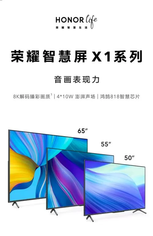 荣耀智慧屏最佳图像设置图标