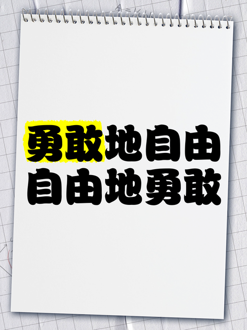 自由与勇敢中文版图标
