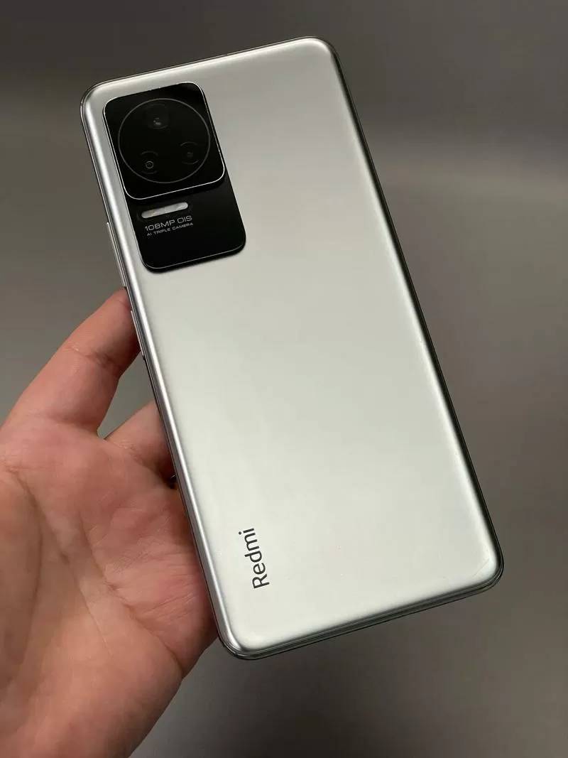 红米k50pro吃鸡测评图标