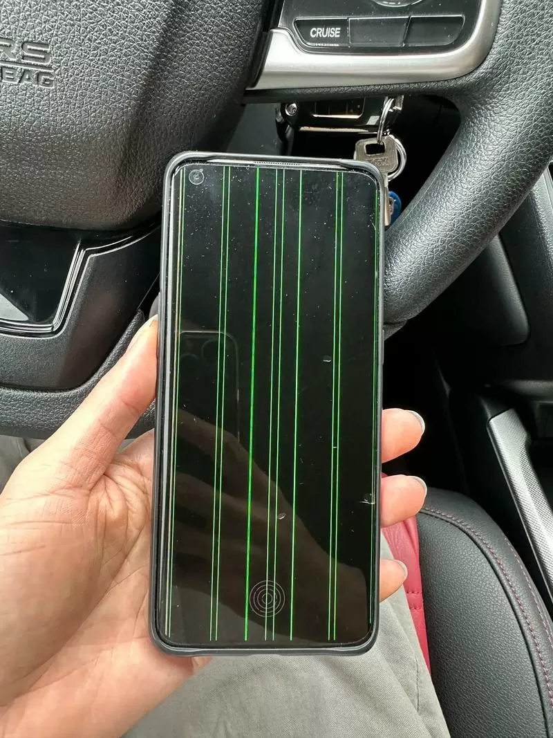 手机绿线有必要修吗图标