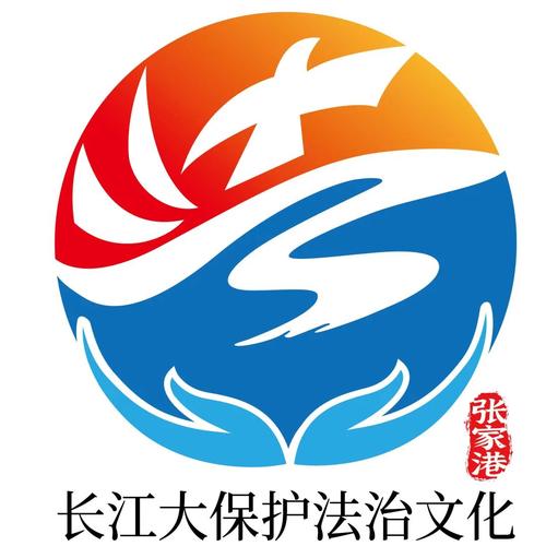 长江保护法知识大图标