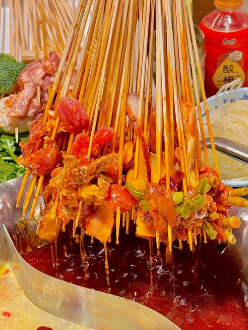 串串火锅真的能赚