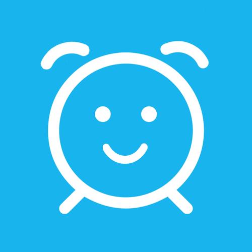 红包闹钟IOS手图标