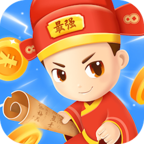 最强答人外挂最强图标