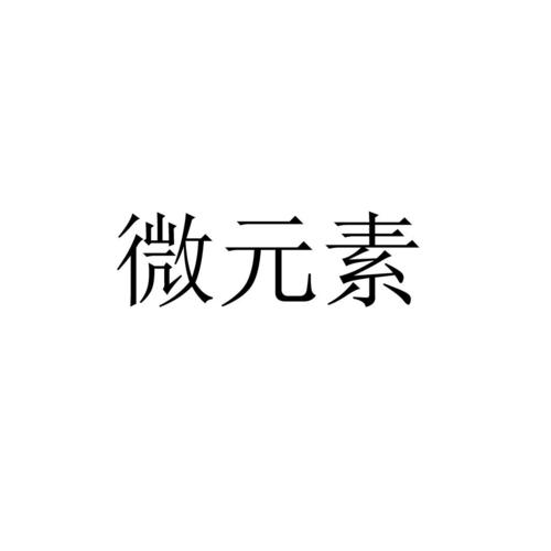 微元素官网图标