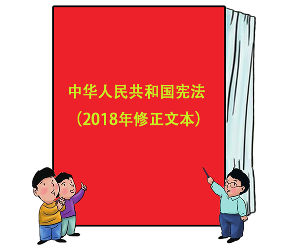 2018宪法修正图标