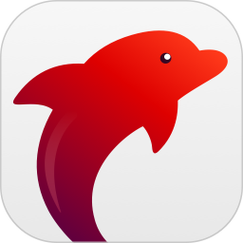 海豚赚钱官网版图标