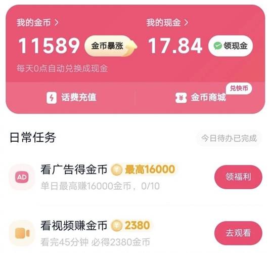 爱刷短视频赚钱