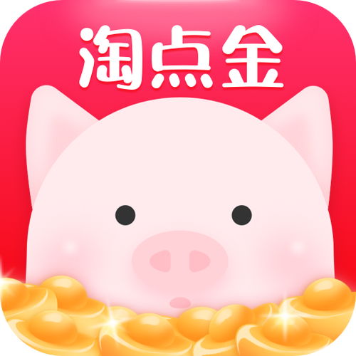淘点金安卓版图标