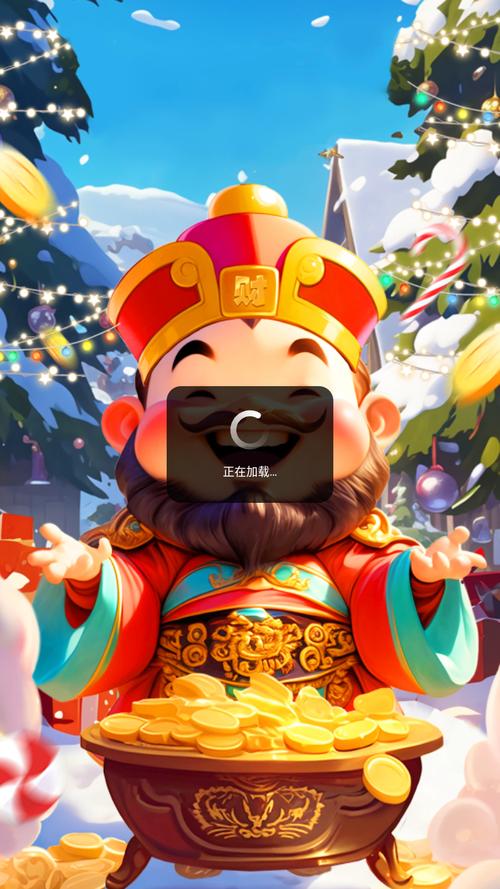 财神合成游手游红包版图标