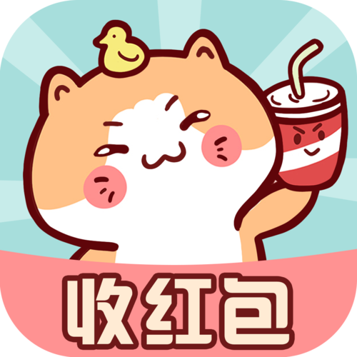 欢乐招财猫游戏红图标