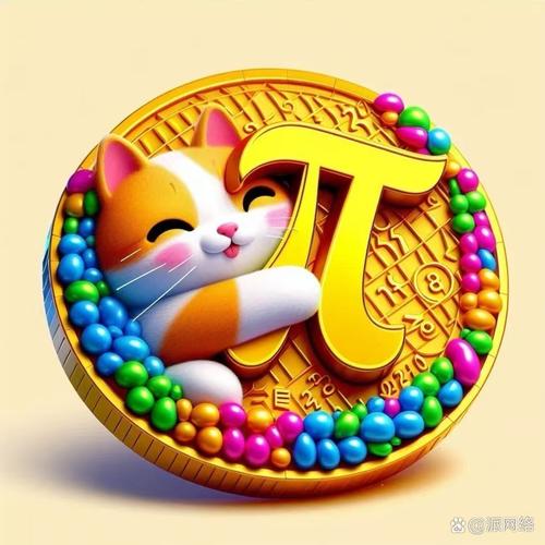 派派猫图标