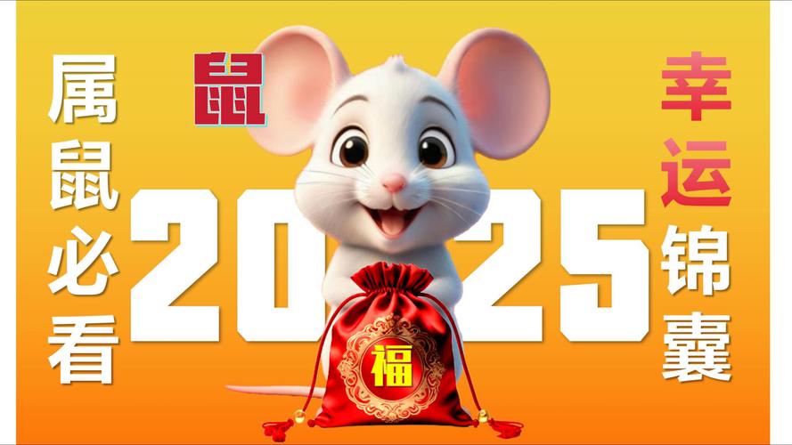 幸运金鼠区块链图标