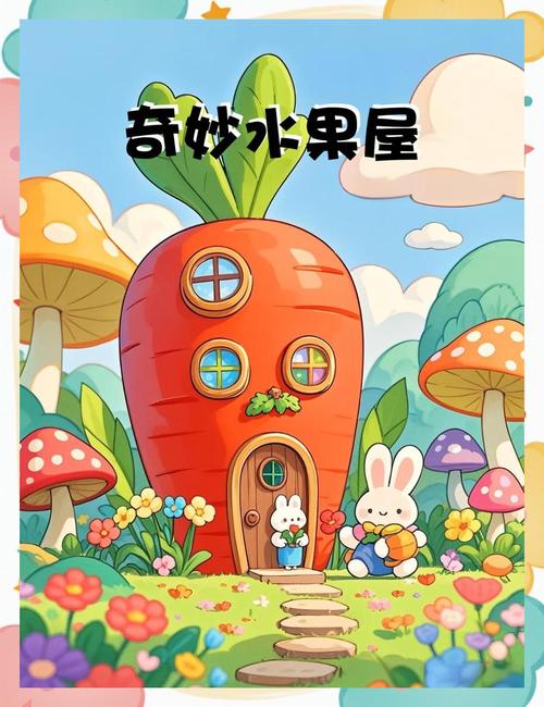 水果奇妙屋1.01图标