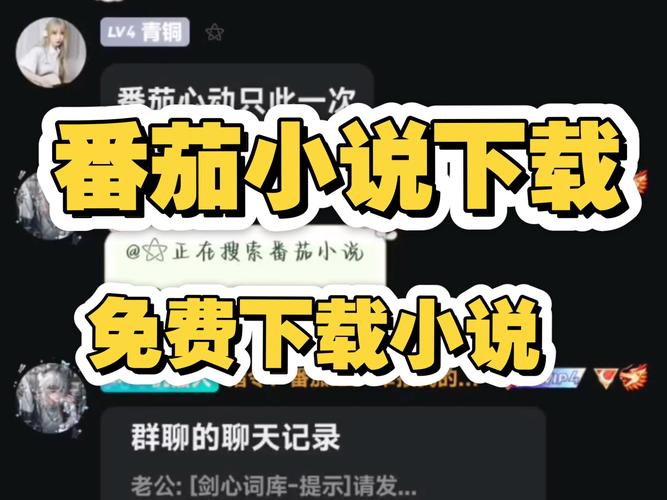 七喵蕃茄小说
