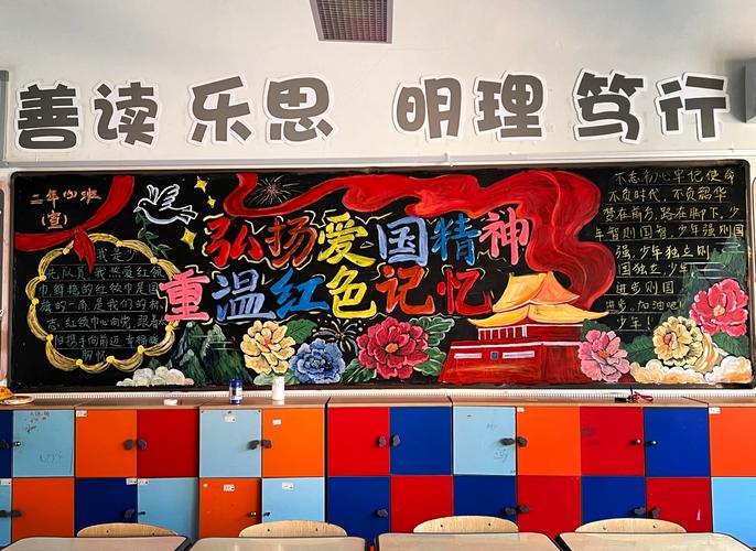 红板报