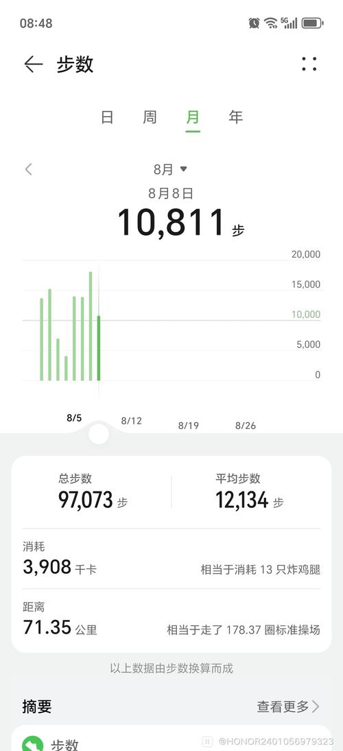 10000步10
