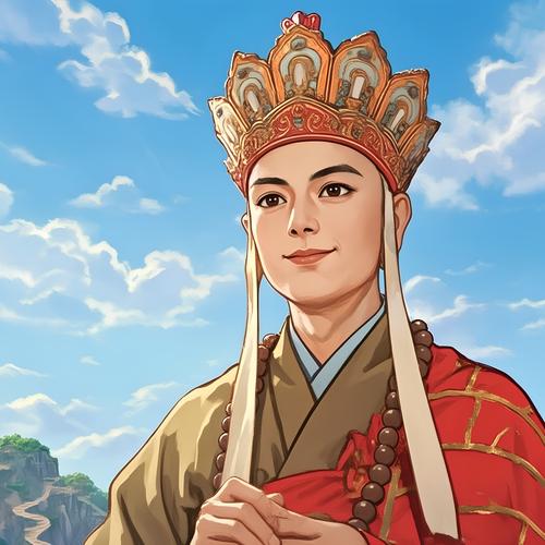 唐僧打卡安卓版图标