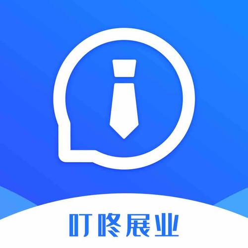 叮咚展业赚钱图标