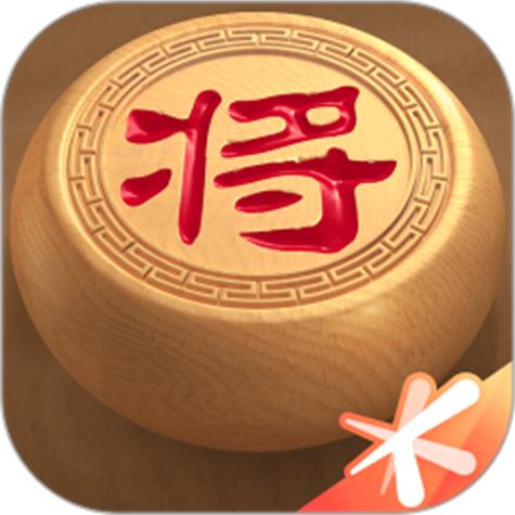 天天玩象棋图标