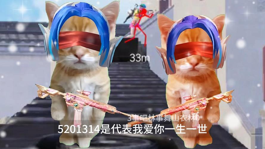 和平精英狸猫画质截图