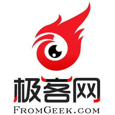 极客网络截图