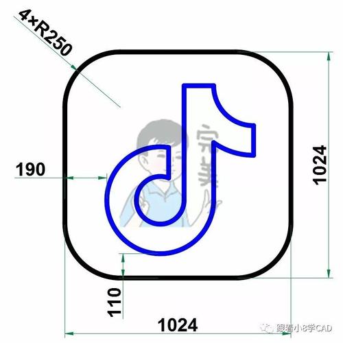 抖音趣画画图标