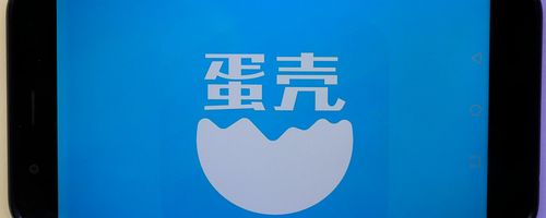 蛋壳赚钱图标